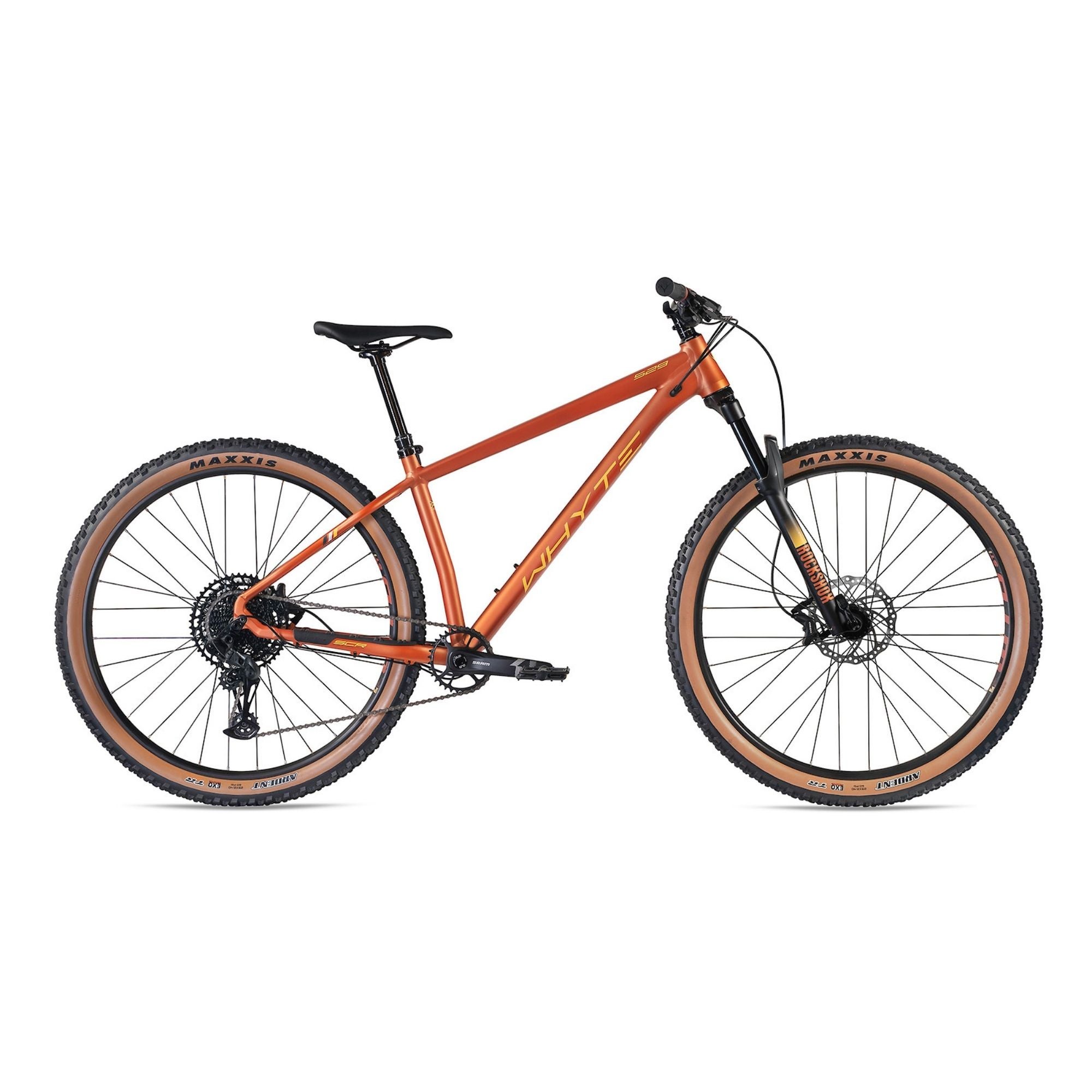2022 Whyte 529 V4 | Alpine Sports Jindabyne - Ski Board Bike