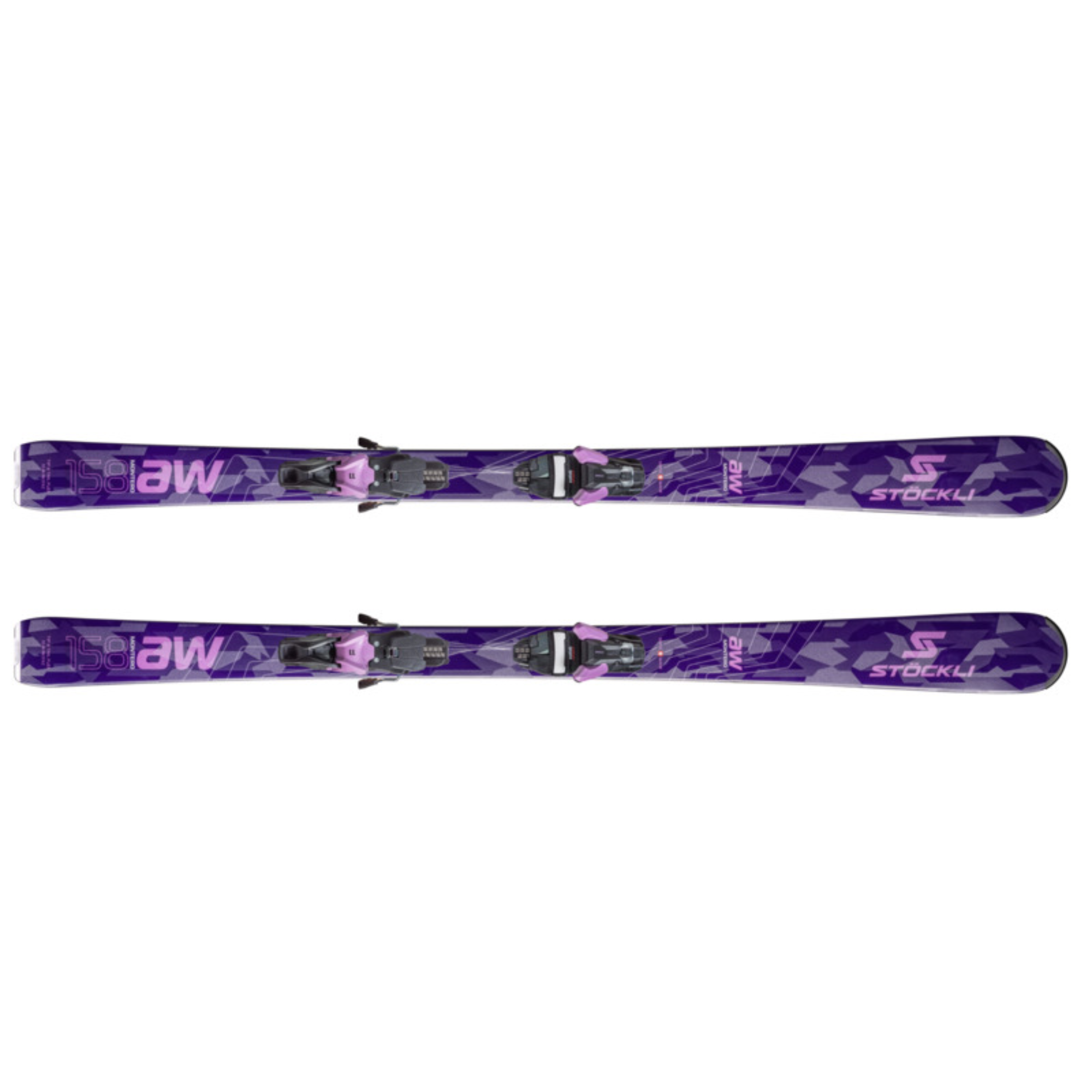 2026 Stockli Montaro AW skis with Strive 13 Purple Bindings | Alpine Sports Jindabyne - Ski ...