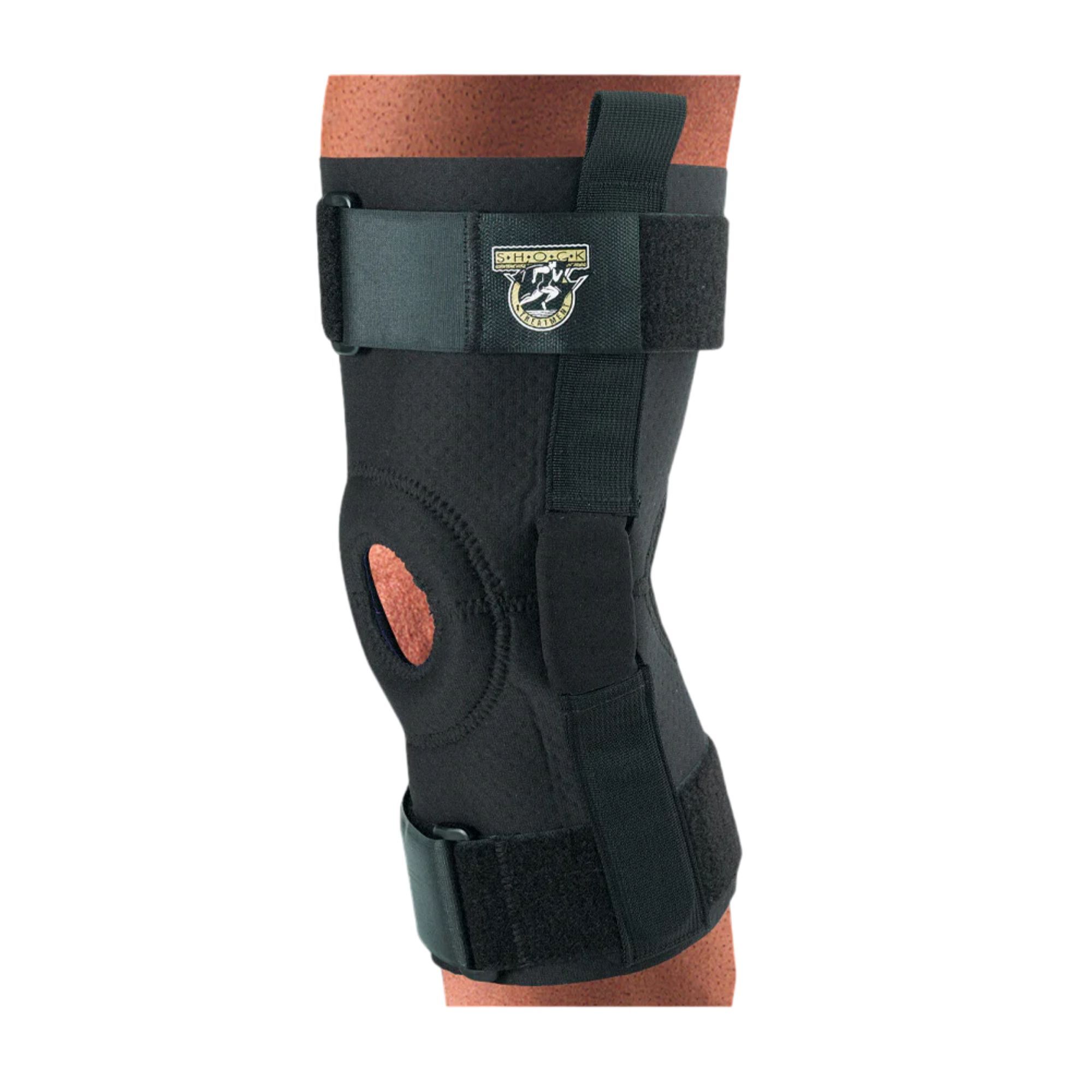 Seirus Hyperflex Nuclear Knee: M | Alpine Sports Jindabyne - Ski Board Bike