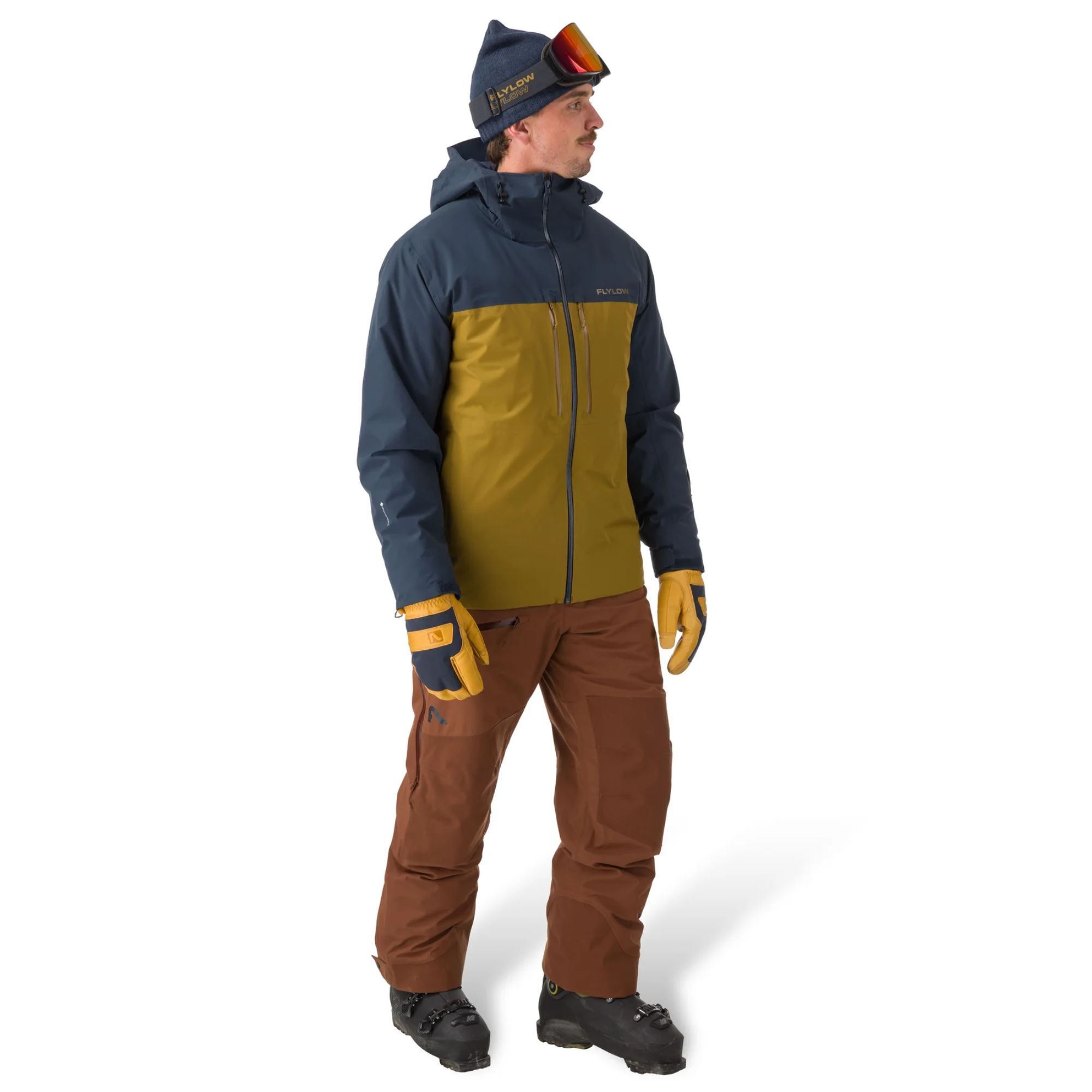 Flylow M Albert Jacket | Alpine Sports Jindabyne - Ski Board Bike